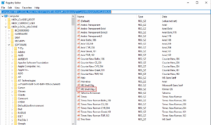 How to change font in telegram for windows-Fix tiny Khmer font size – VNorm