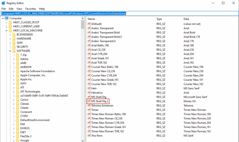 How to change font in telegram for windows-Fix tiny Khmer font size – VNorm