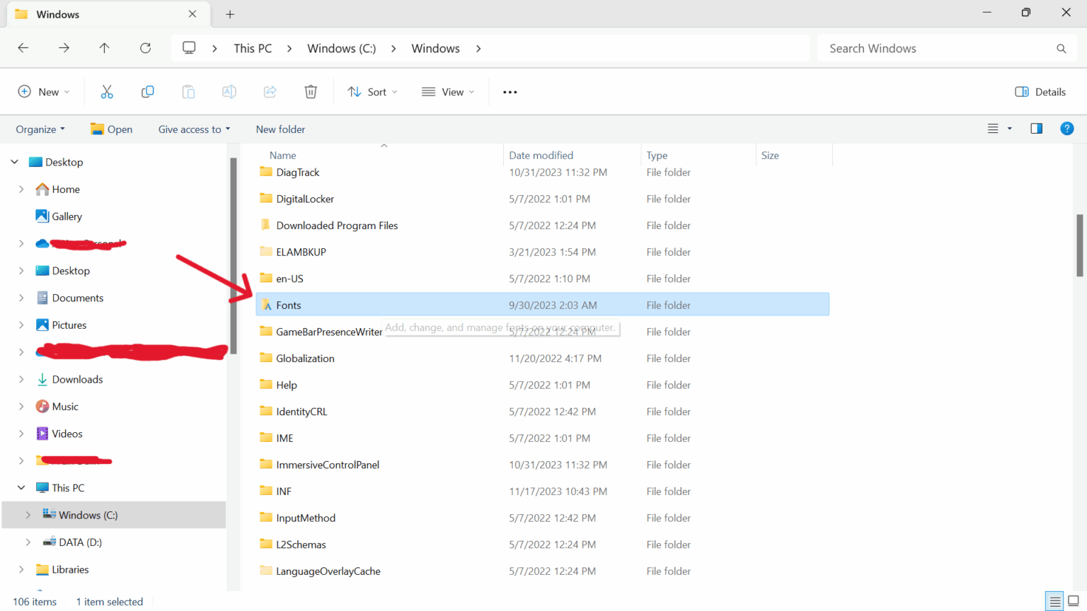 How to add font to Ms word – VNorm