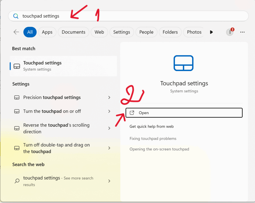 How to fix a laptop mouse that’s not working with touchpad – VNorm
